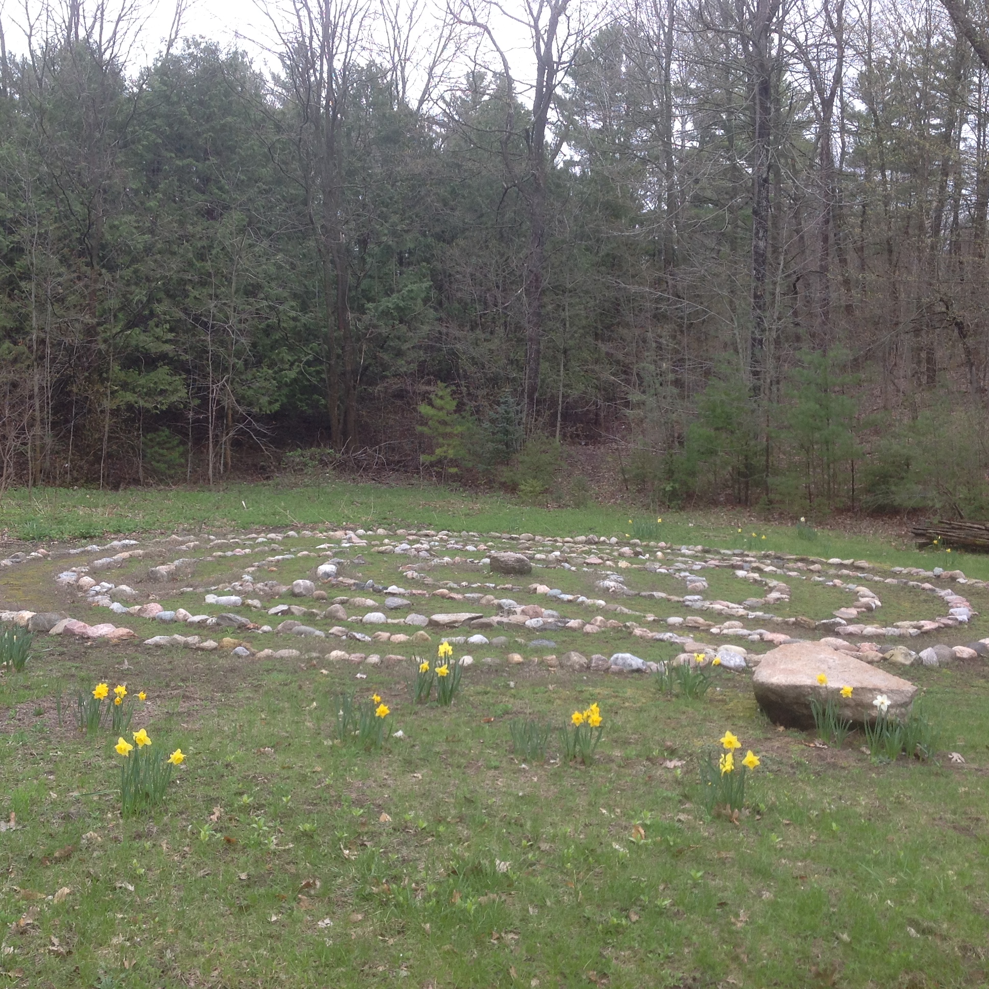 Labyrinth – Midhurst United Church