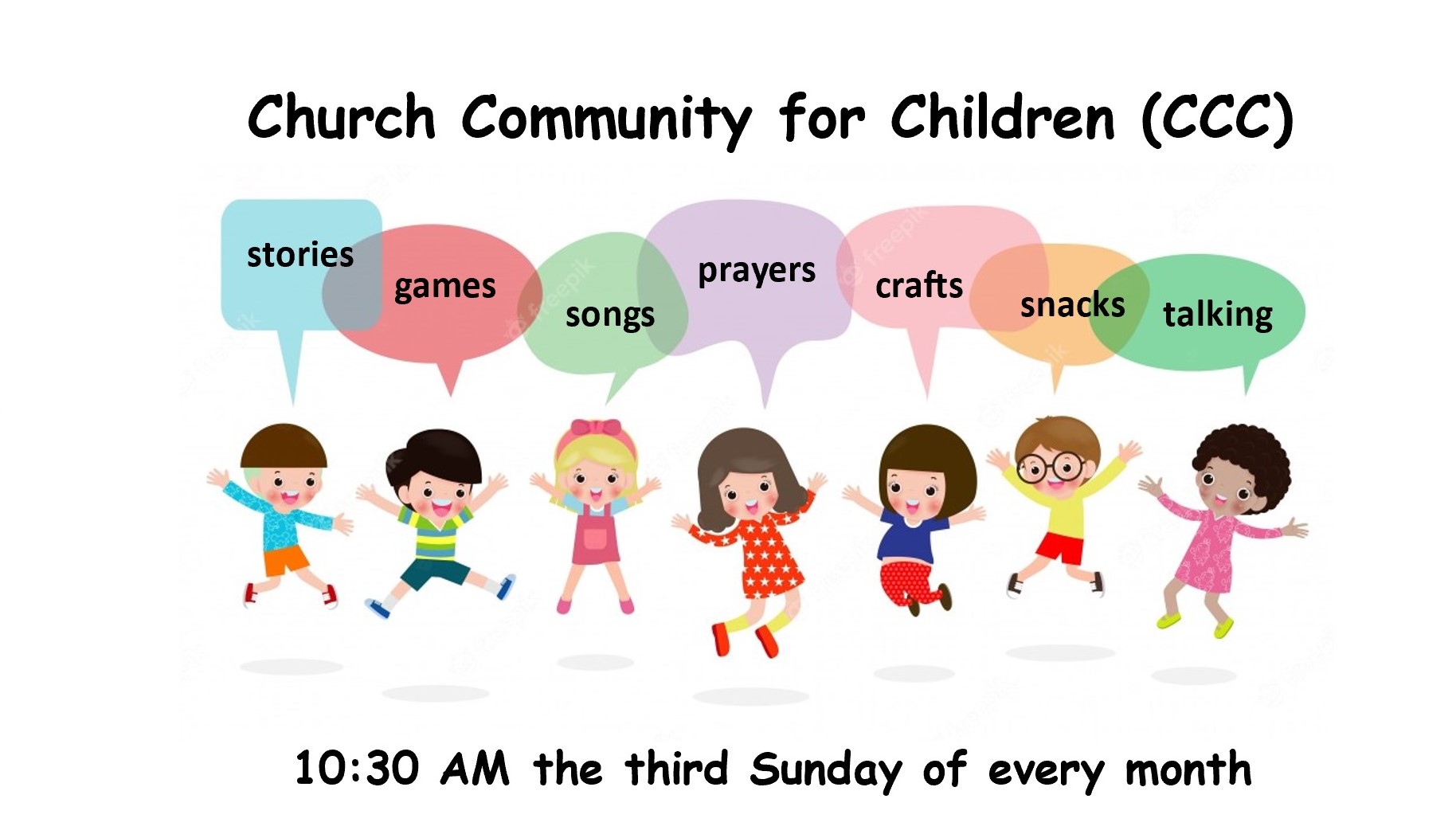 Midhurst United Church – Exploring our Faith; Connecting our Community
